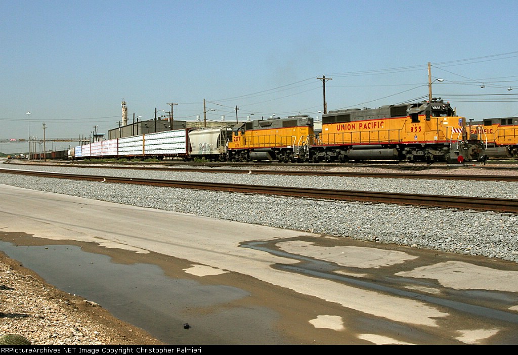 UPY 855 and LLPX 2277